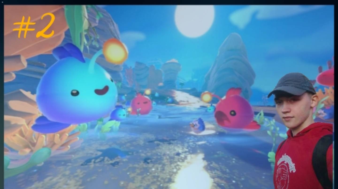 Слайм Ранчер: Игра Мечты