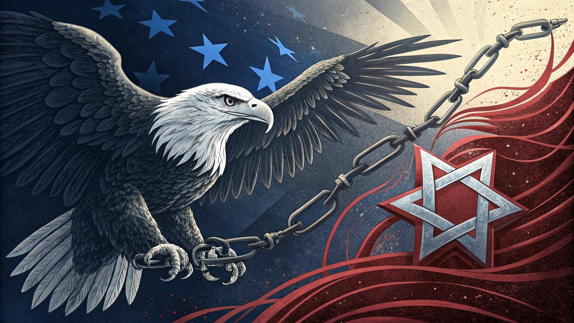 011⚖️ Америка Превыше Всего? Почему ОДНА страна ставит наши интересы под удар...