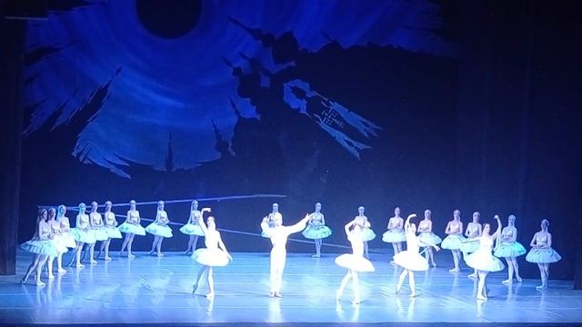 🩰Балет _Баядерка_ покорил челябинских зрителей 🩰Овации и аплодисменты 🩰