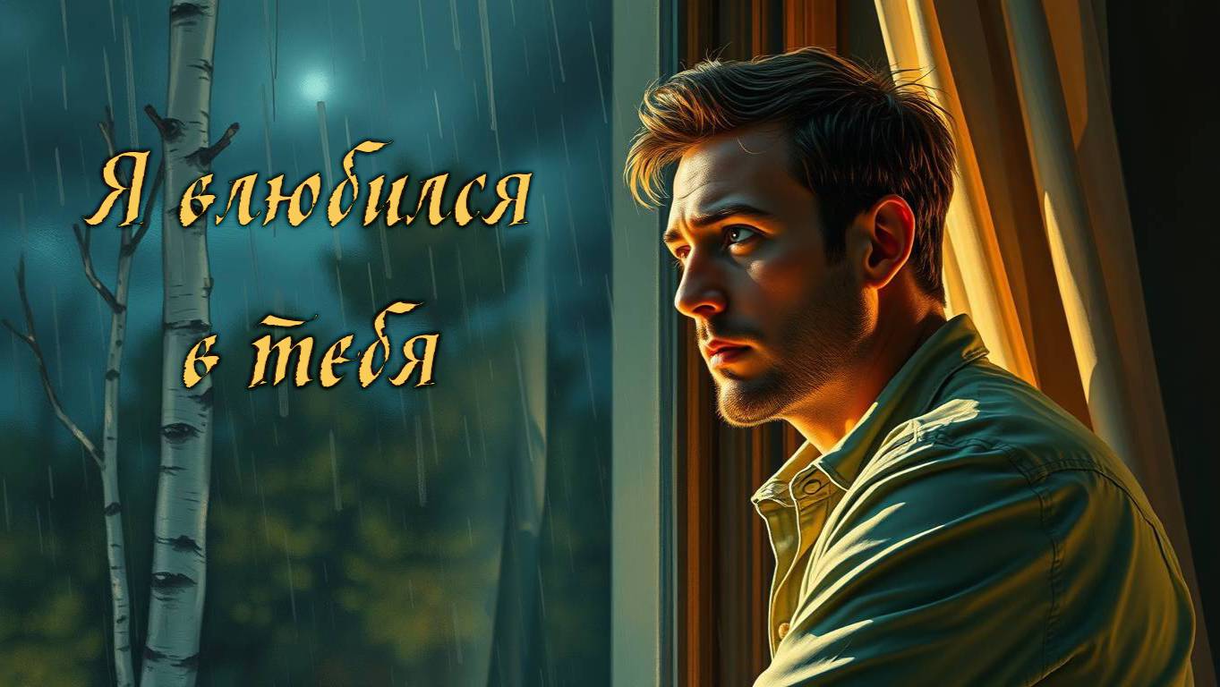 Я влюбился в тебя - Александр Лосов [AI Song by SieReNaDa]