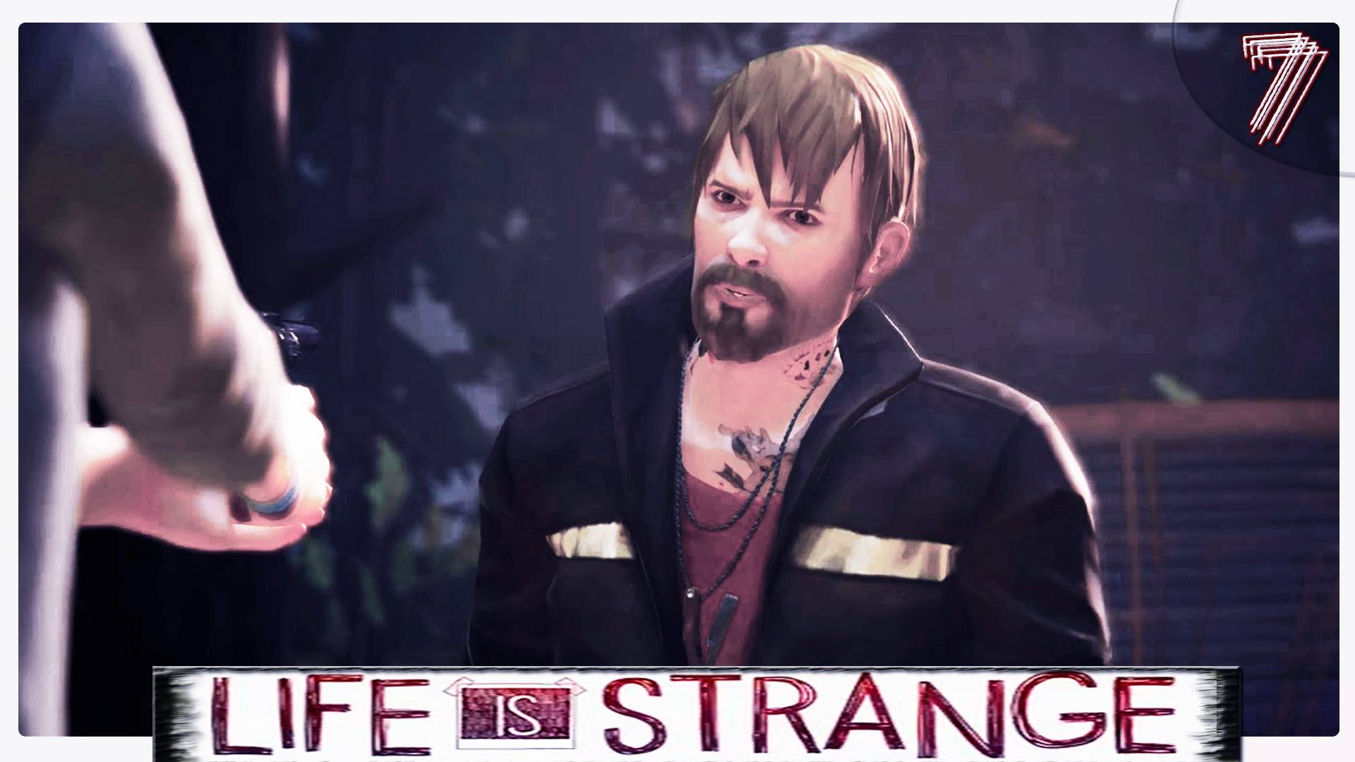 ИГРОФИЛЬМ - Life is Strange // Эта странная жизнь. Пять бутылок и бандит ➦ Прохождение игры #7