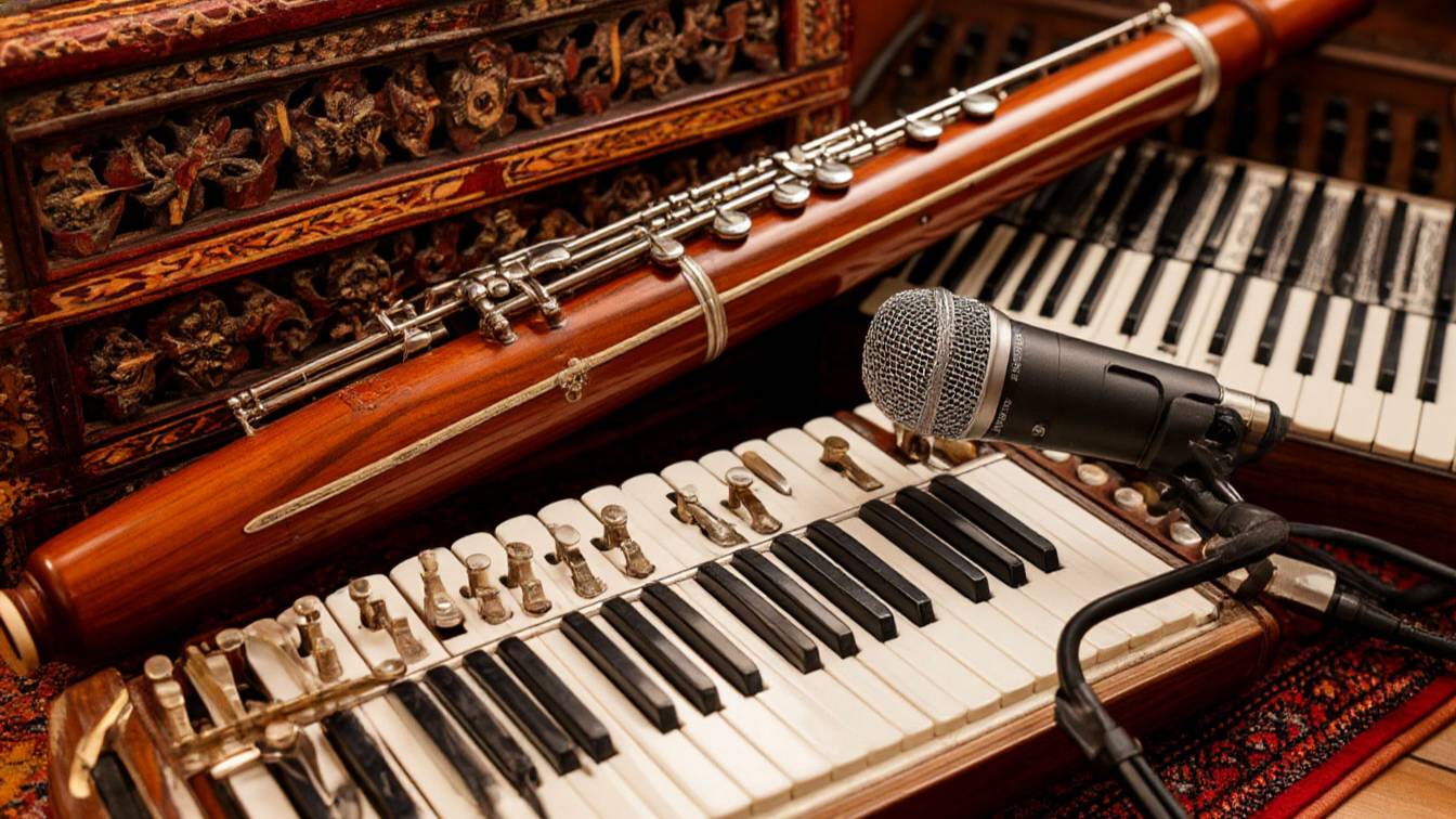 Азербайджанская певица, флейтист и клавишник (артисты живут в Москве, выезжают по разным городам)