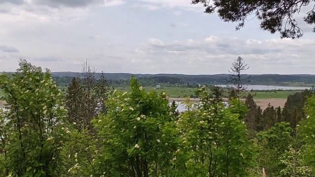 Парк Ваккосалми, Сортавала