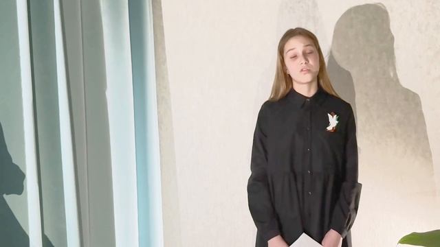 Дьякова Кира. 1 место в номинации "Проза". 9-12 лет