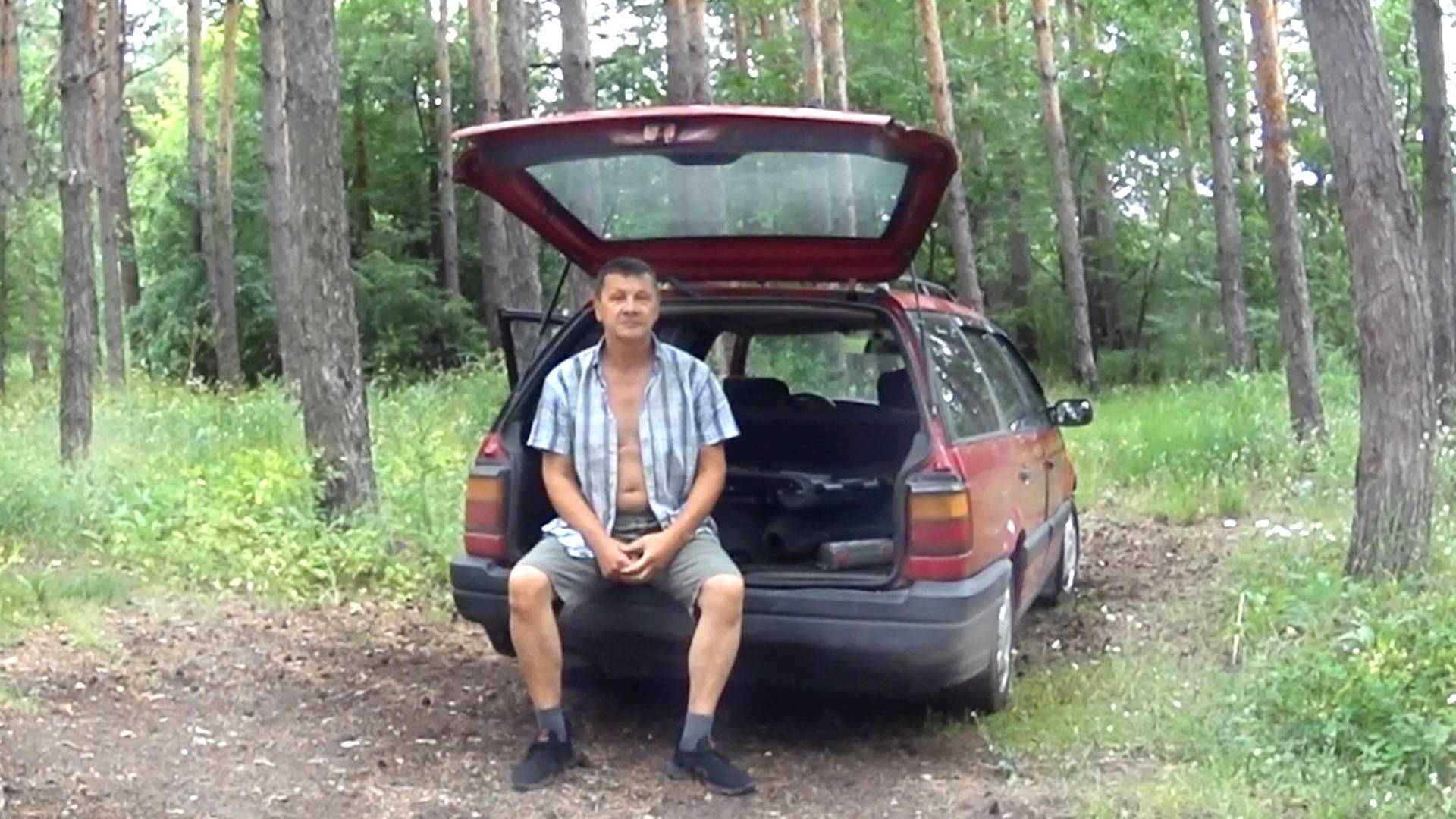 Ягодный Спецназ и Рейд по Санаторию в Ундорах