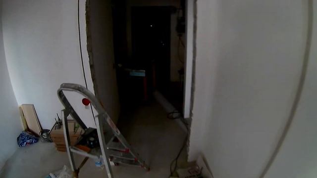 #жкмарс Освещение в ванной и коридоре