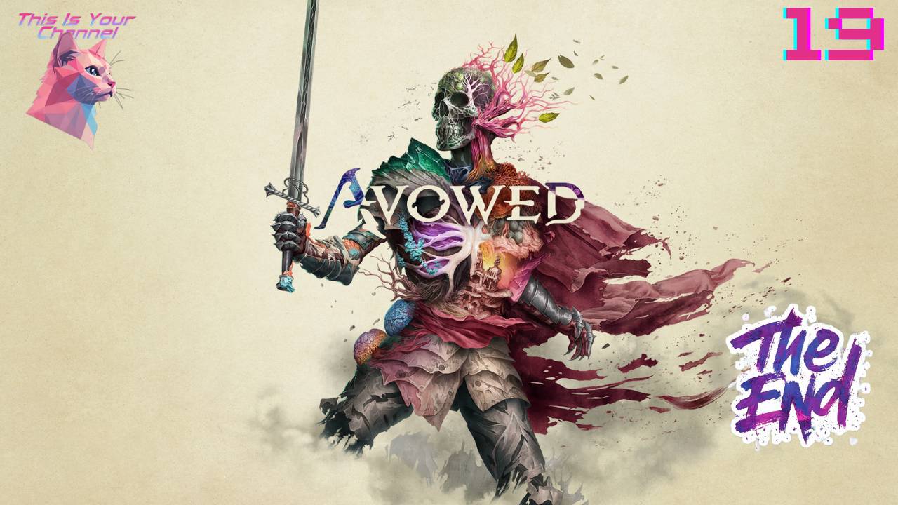 Avowed Прохождение (Без комментариев) - Часть 19 (ФИНАЛ)