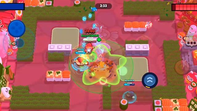 играю в новое обновление в бравл старсе