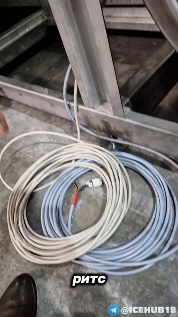 ☃Вентиляторы для флюидизационной шоковой заморозки