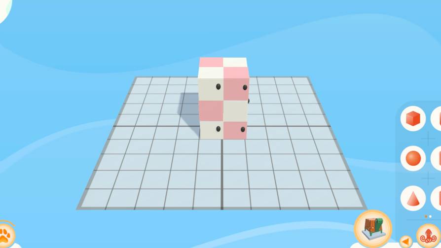 Видеоурок по 3D моделированию объекта «шкаф-трансформер»  в программе для эвм "LigroGame"