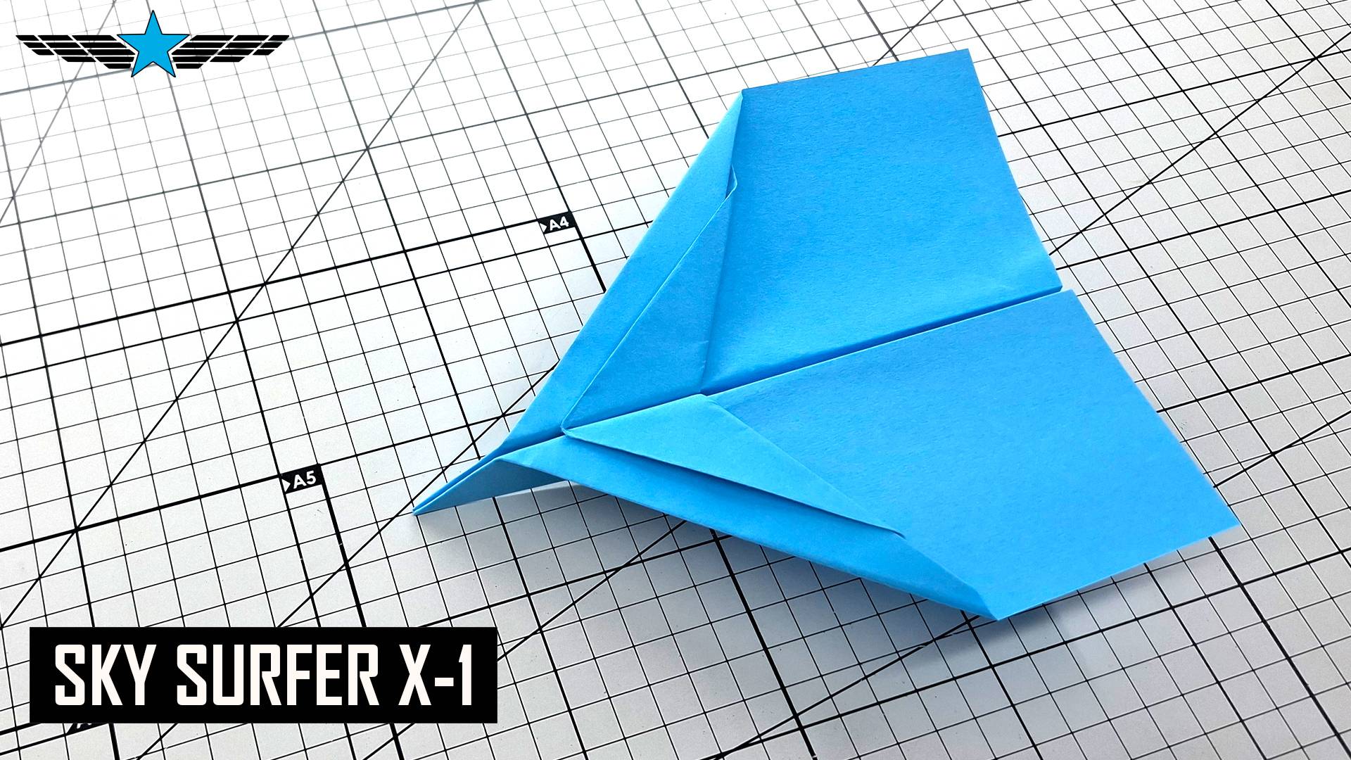 💥 Вы складывали бумажные самолеты неправильно!