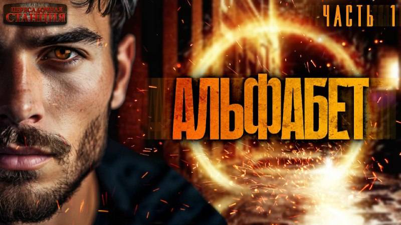Альфабет - Андрей Буторин. Часть 1. Аудиокнига научная фантастика. Попаданцы. Порталы. Другие миры