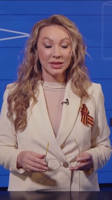 Наталия Иванвоа – Интервью 9 мая