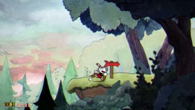 Cuphead (часть1)