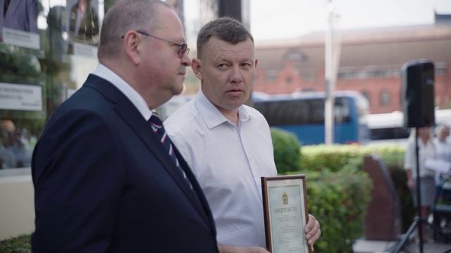 «Рисан» — в Галерее почета и славы Пензенской области!