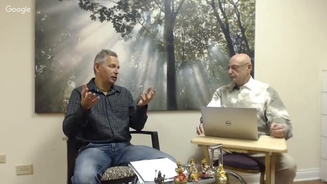 Василий Тушкин -  Наши желания и духовная жизнь (2018-03-30 - Канал SunGates -Чикаго)