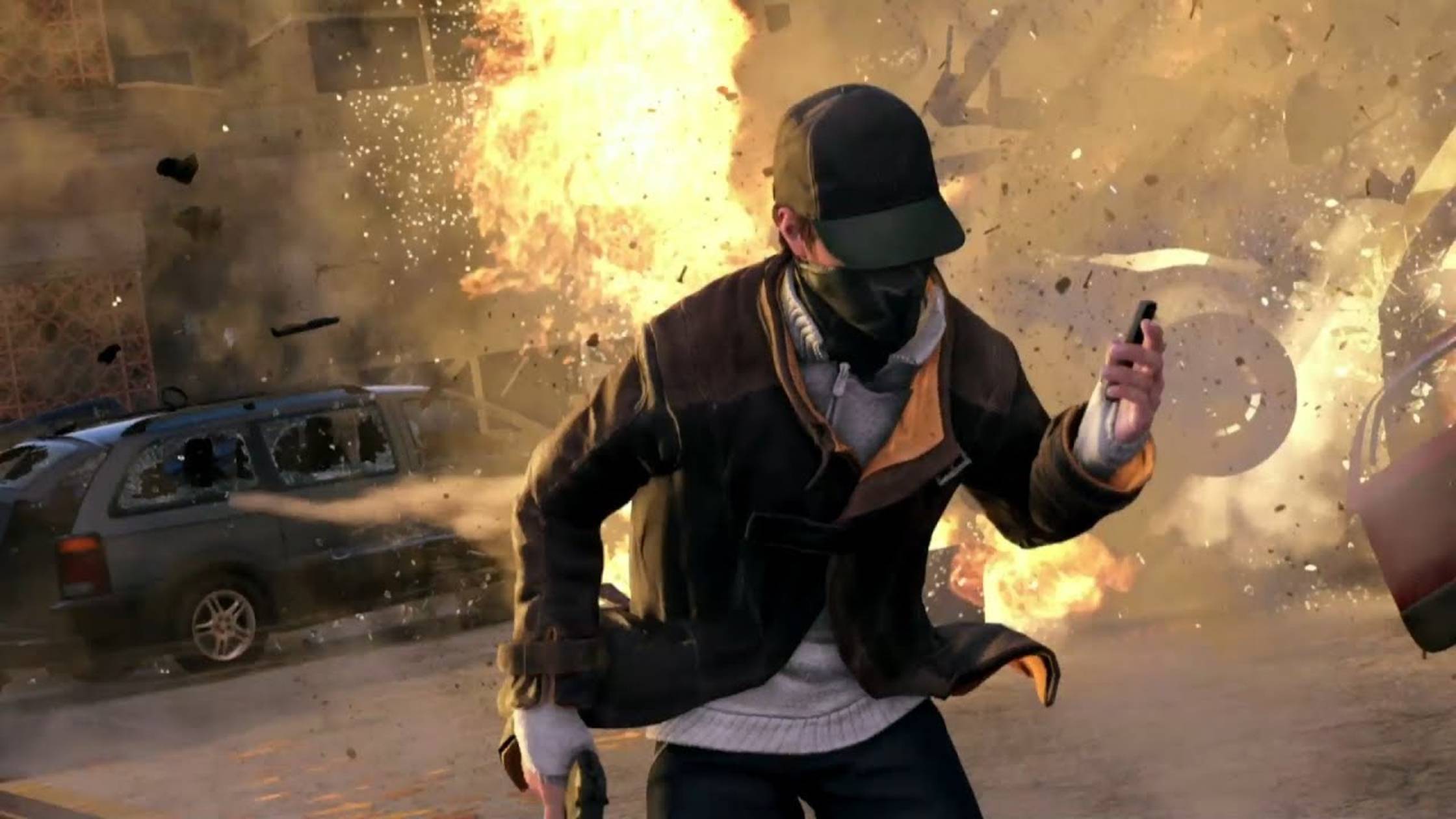 Прохождение Watch Dogs #18 Пример для подражания