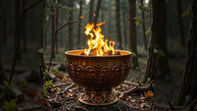 Медитация: создание помощника для очищения