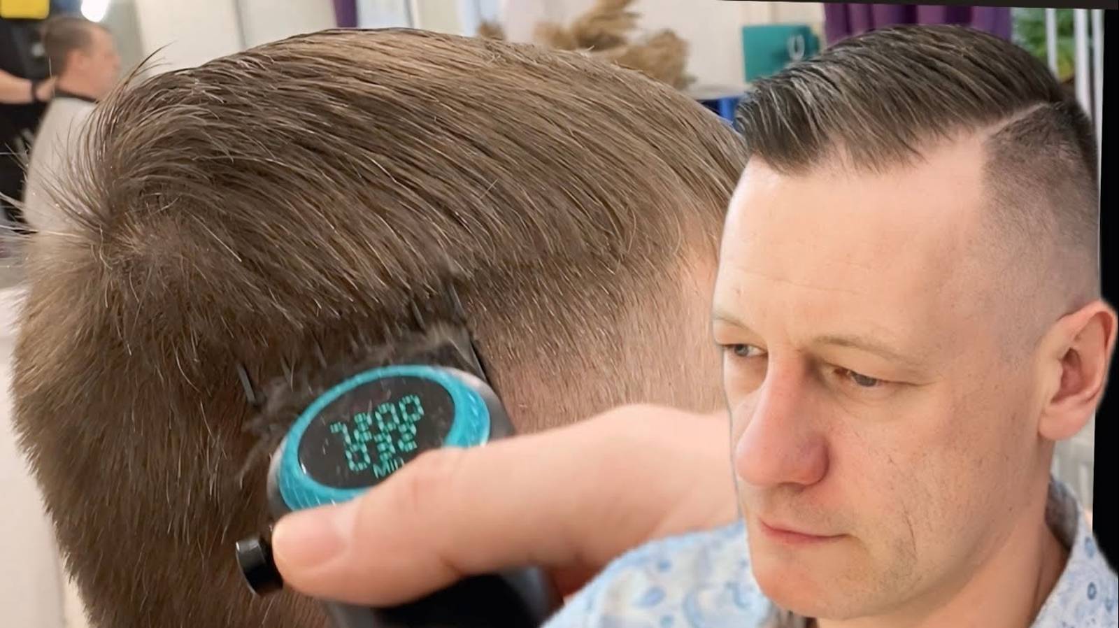 Секреты плавного перехода с НОЛЯ в мужской стрижке