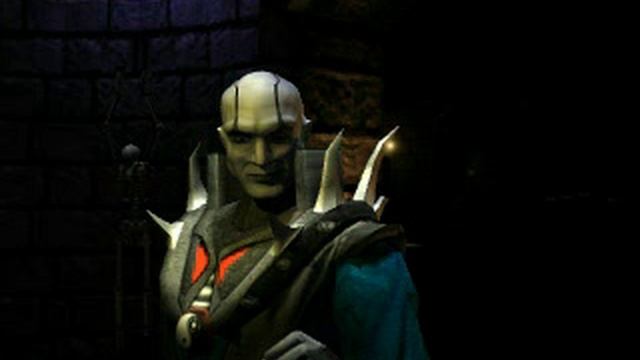 Mortal Kombat 4 - Ending - Scorpion