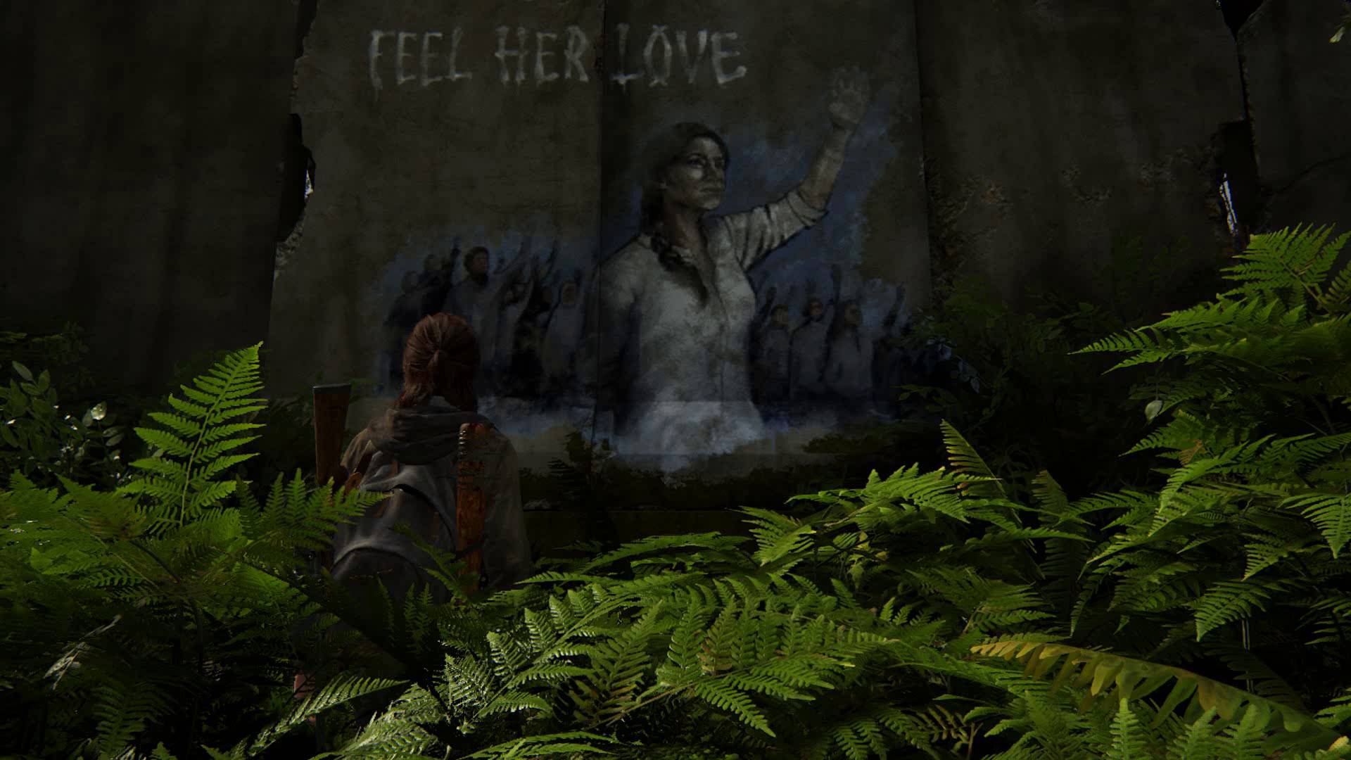 The LAST of US 2 (Одни из нас 2) ➤ Прохождение #12 ➤ ПОЧУВСТВУЙ ЕЁ ЛЮБОВЬ