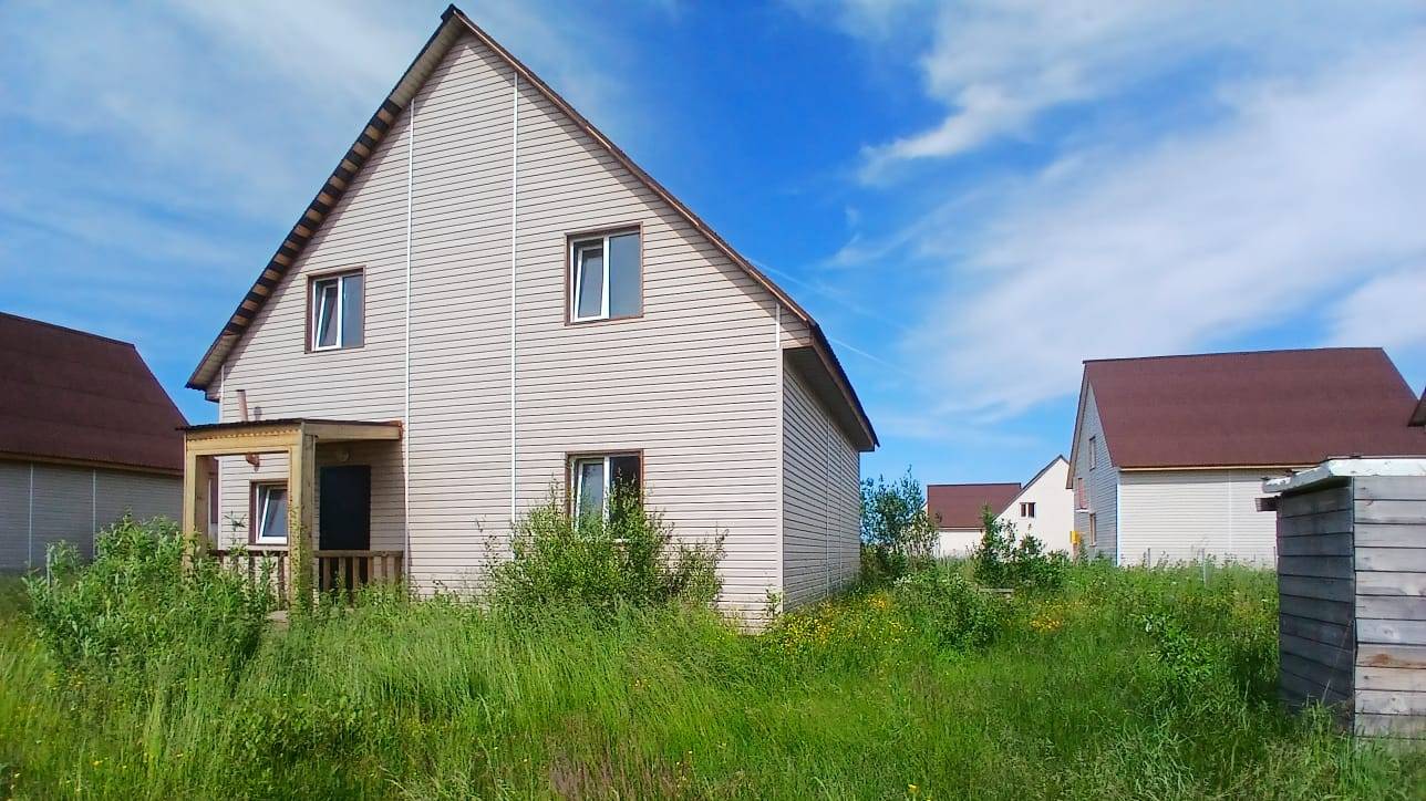 город Отрадное. Дом 143,6 м2 на участке 5,17 сот