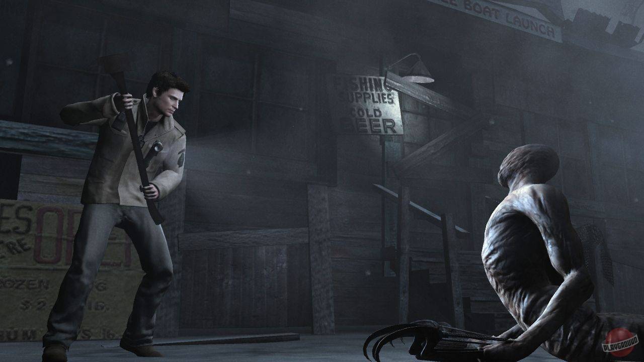 Silent Hill Homecoming (PS3) - Полное прохождение. Часть 2 из 2 (LongPlay) (PlayStation 3) [1080p]