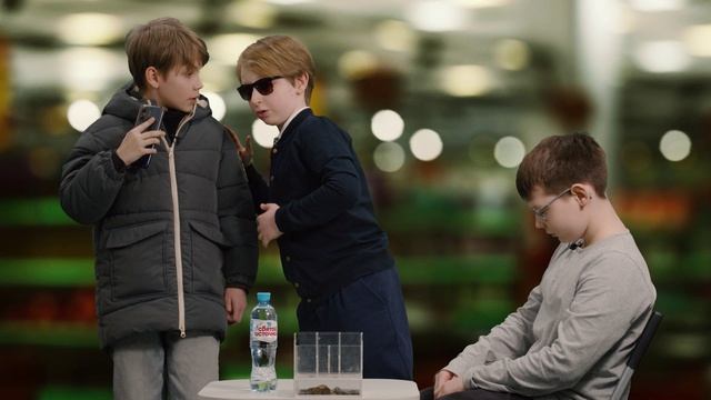 Продуктовый магазин