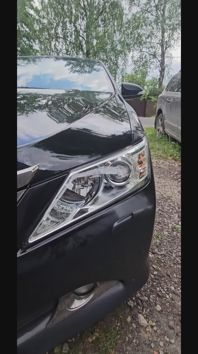 Toyota Camry XV50 (пантера)