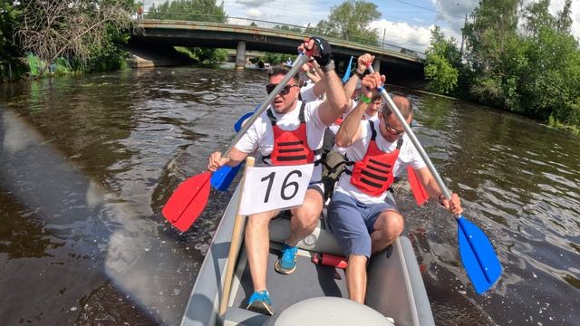 06 - Невский дракон - 1/2 дистанции