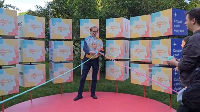 Летняя школа 2025. Прощание.