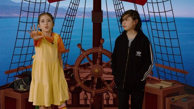 Трюм корабля