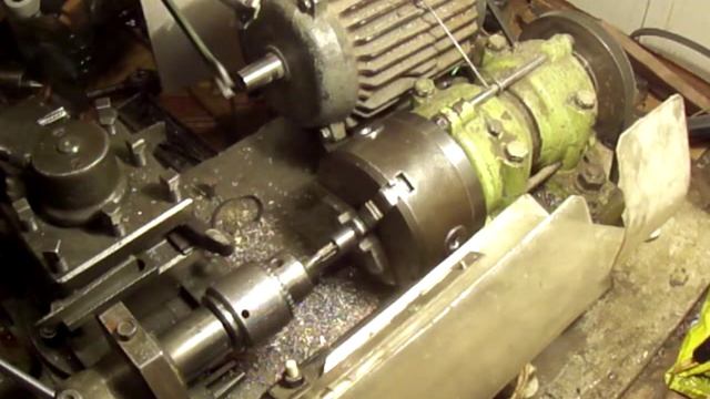 РЕМОНТ КОМПРЕССОРА YONG HENG ВТУЛКА ПОД МАНОМЕТР