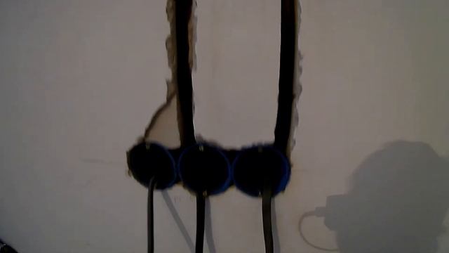 6 серия. Проводка кухни. #жккрылья #барнаул