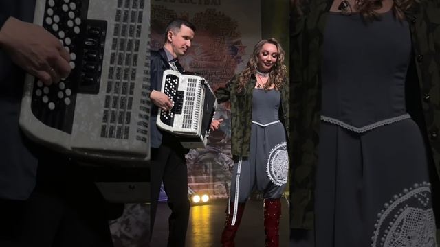 Наталия Иванова – Промо пат. Кстово