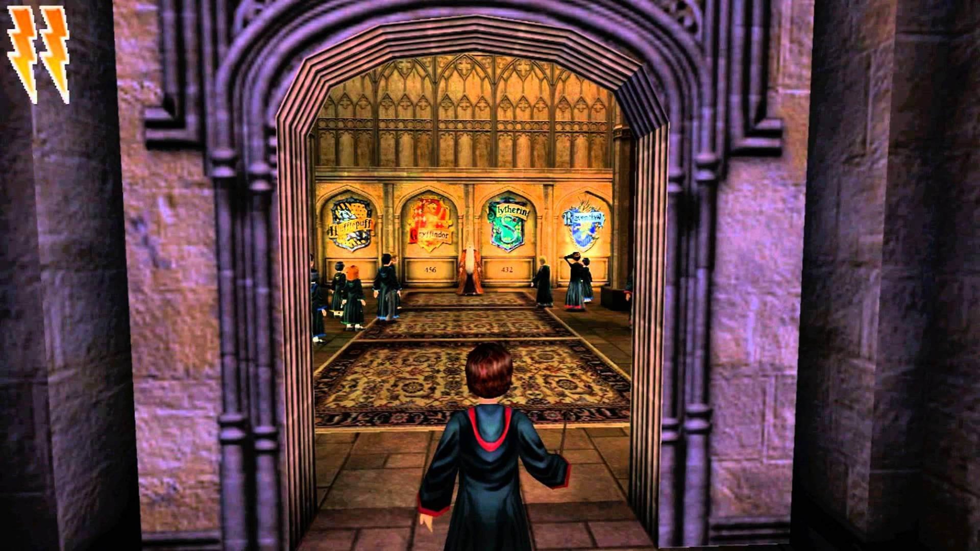 Гарри Поттер и тайная комната часть 5