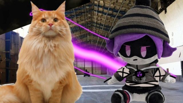 Кибер ася 4 "Нападение на базу"