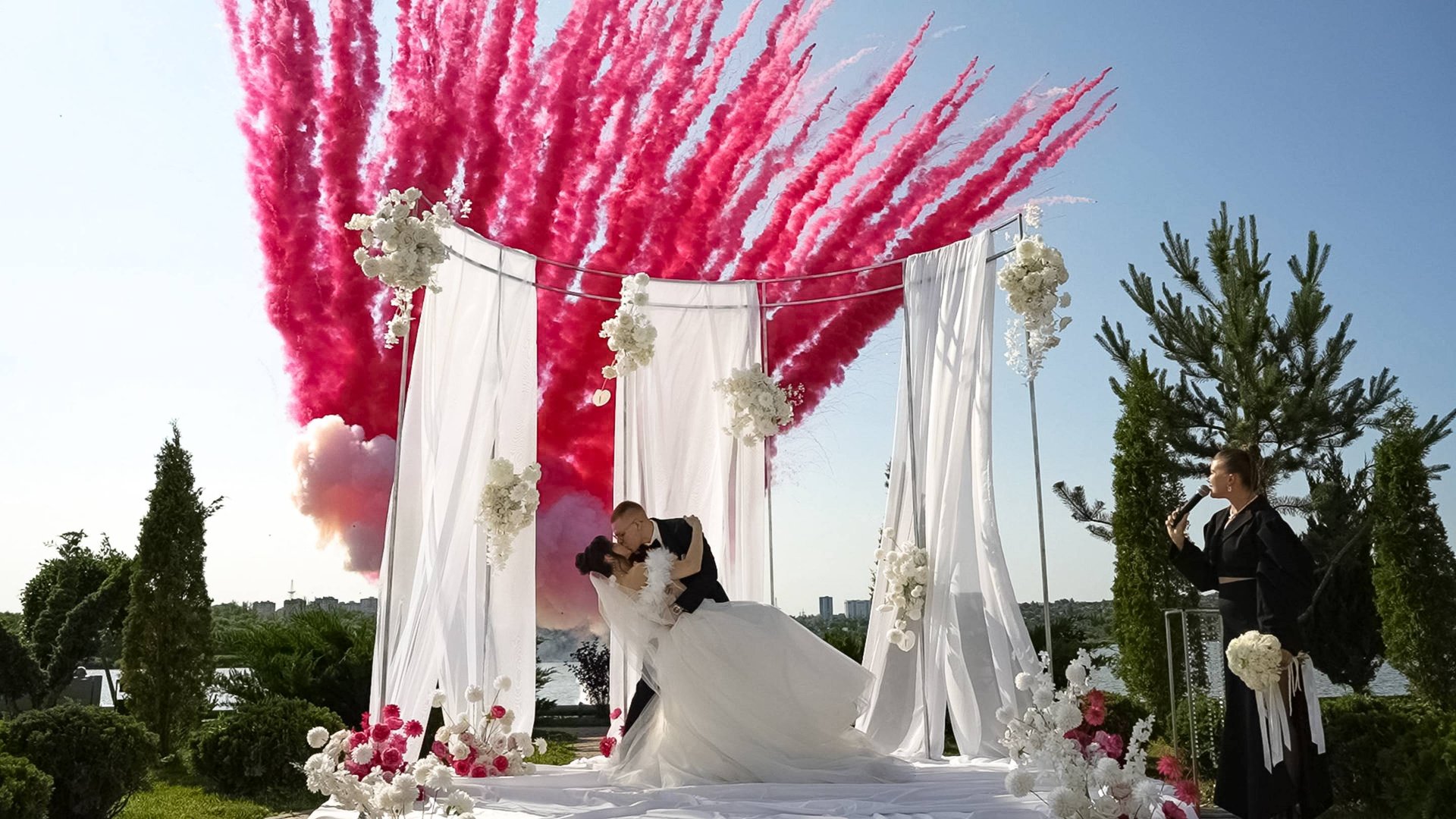 Кирилл и Алина