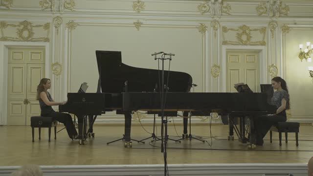 И ДУЭТ, И СОЛО. НИКА МЕЛЬНИКОВА  и ОЛЕСЯ МОРОЗОВА