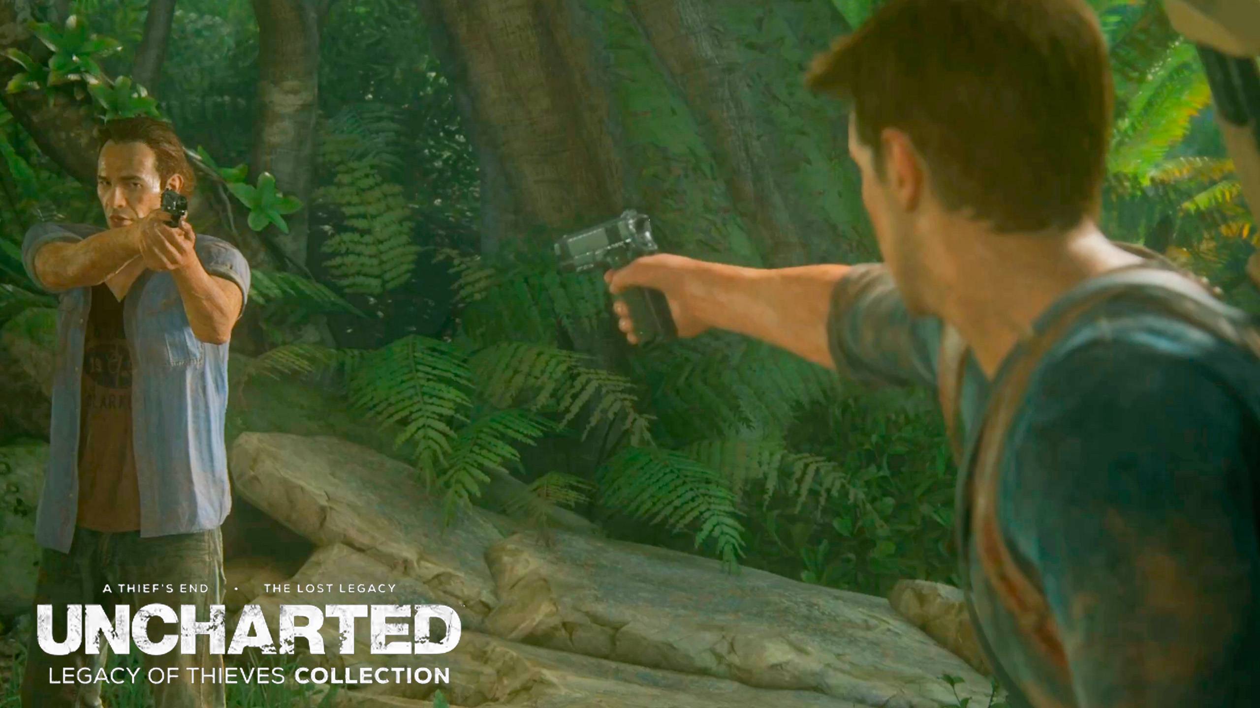 В ПОИСКАХ ЛИБЕРТАЛИИ "Uncharted 4: A Thief’s End (Путь Вора)"  ᐅ №11