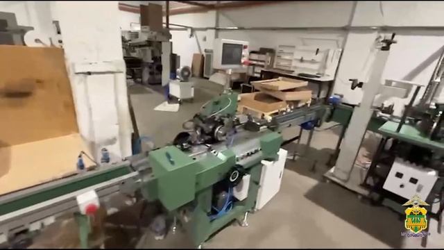 Пресечена деятельность крупных производств  по изготовлению контрафактной табачной продукции