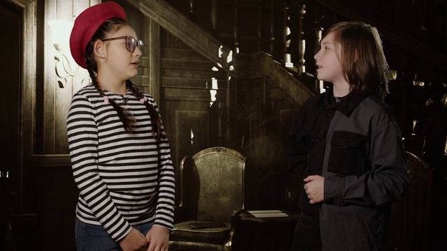 Старый замок