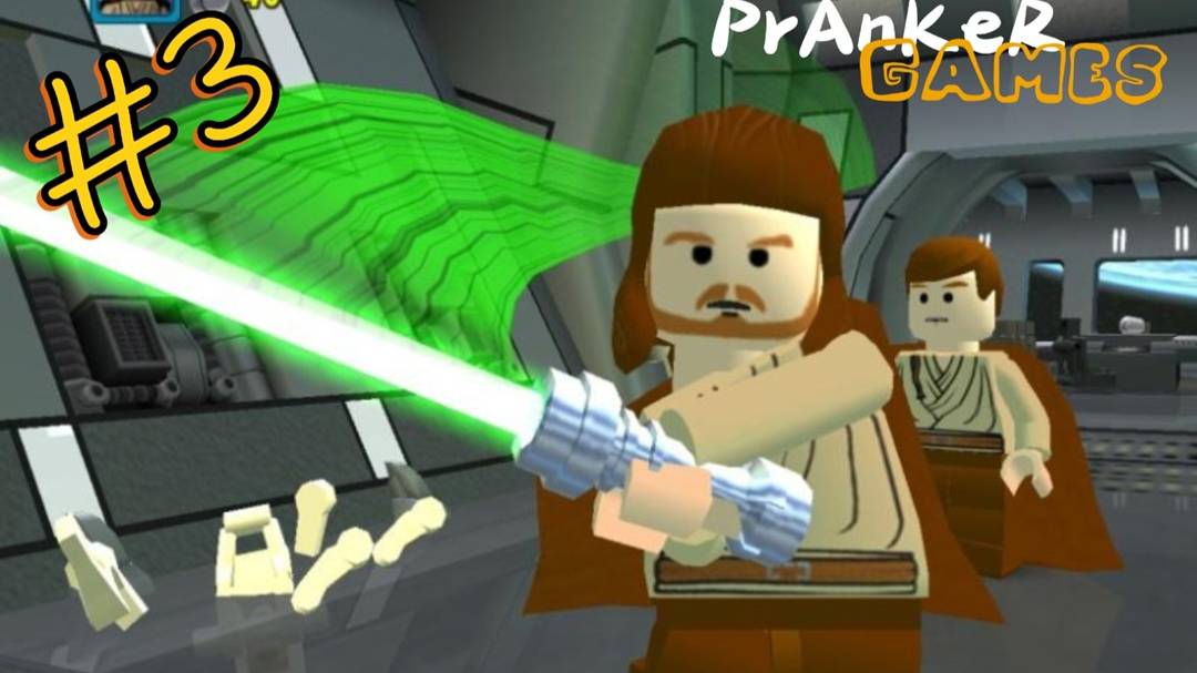 3. Побег с Набу