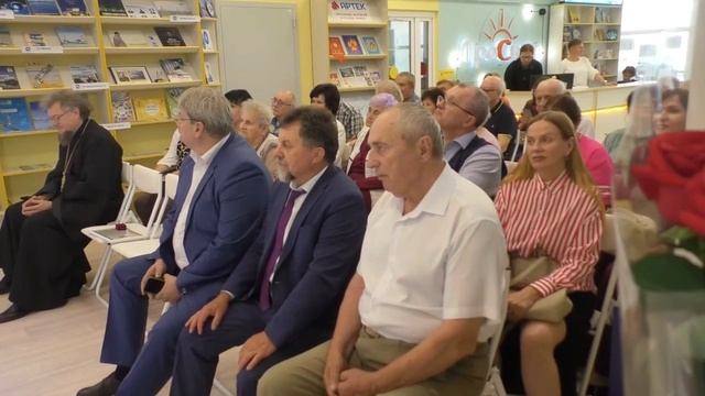 Юбилейный вечер В.Писаренко