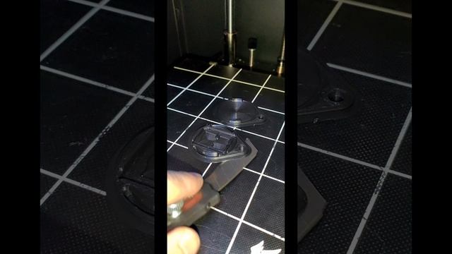 3D Печать - Брелок для CD-cards