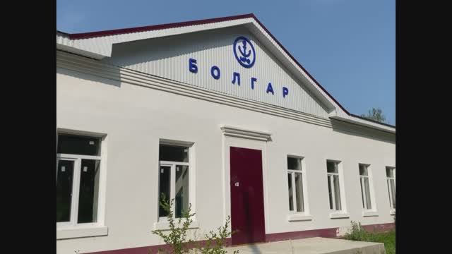 Путешествие в Казань июнь 2025 день второй ч 1 . на метеоре в Болгары