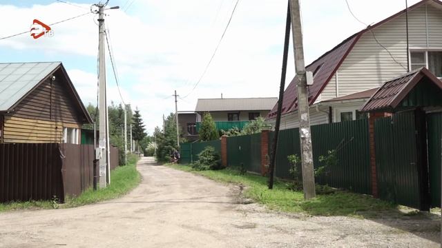 Ремонт дороги к СНТ «Зенит-2»