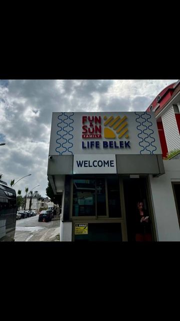 FUN&SUN FAMILY LIFE BELEK. Турция, Анталья