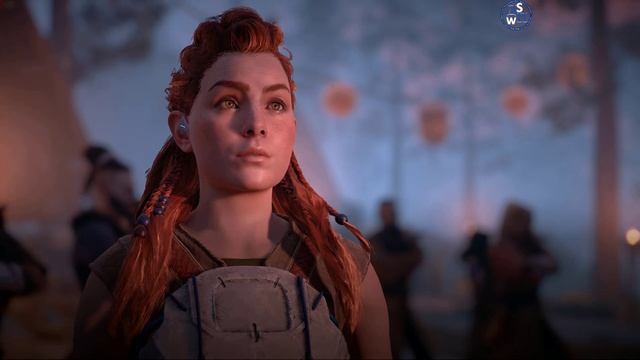 Horizon Zero Dawn: Сердце Матери!!