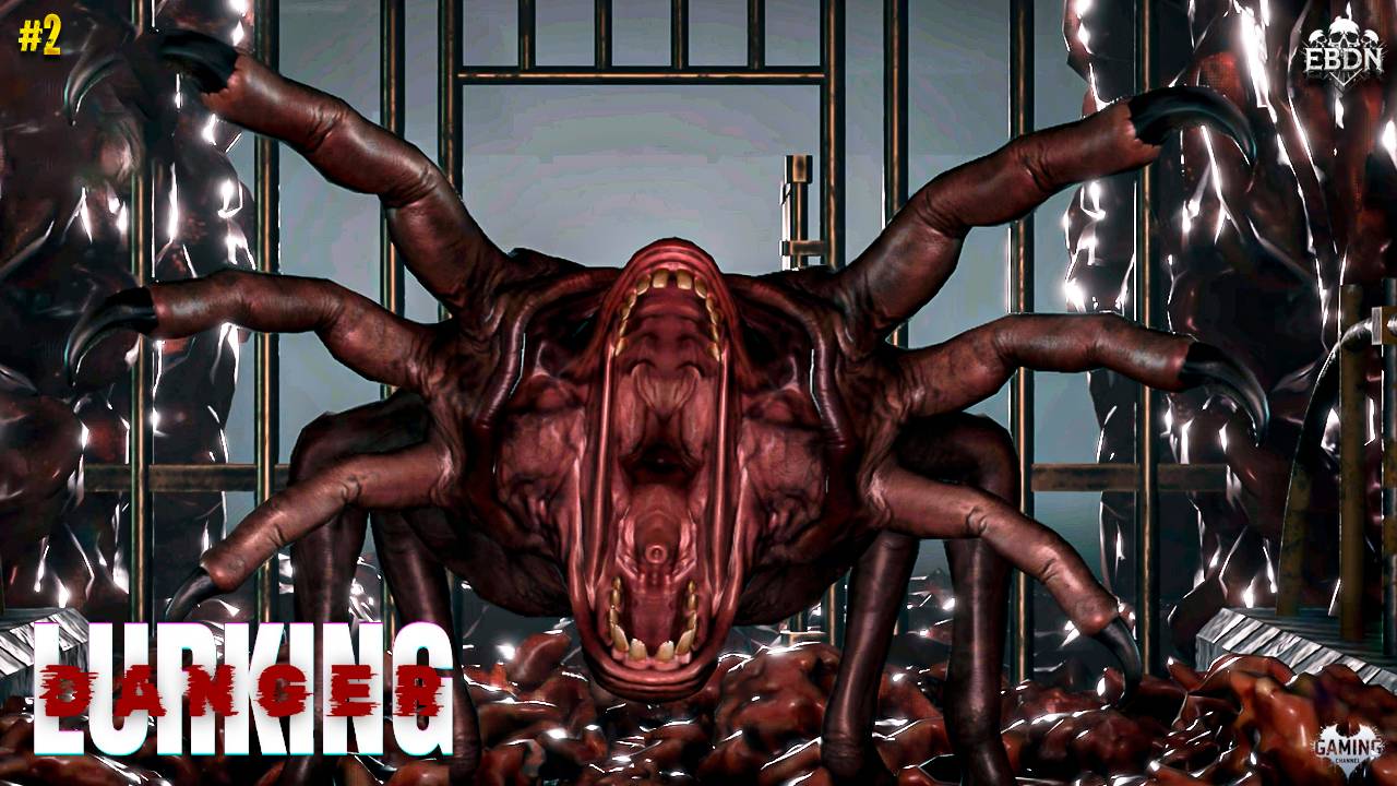 ЦЕЛЫЙ ПОДЗЕМНЫЙ ГОРОД ▶ Lurking Danger #2